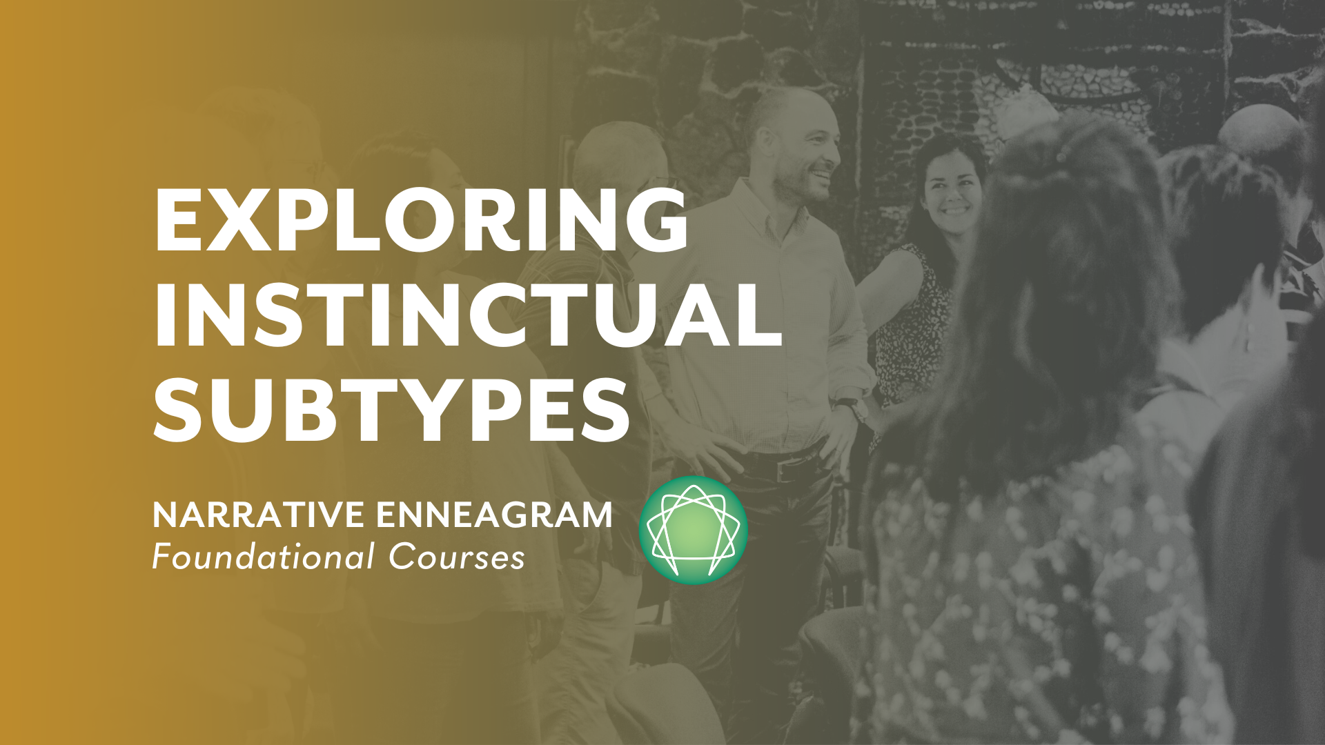 TNE Event: Exploring Instinctual Subtypes